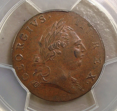 1773 US Colonial Coins - HiCollectors