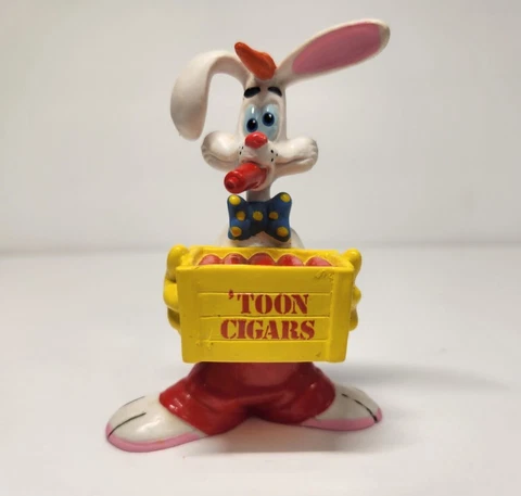 Who Framed Roger Rabbit Action Figures - HiCollectors