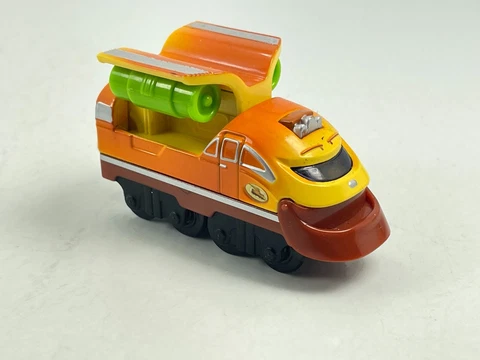 Chuggington Action Figures - HiCollectors