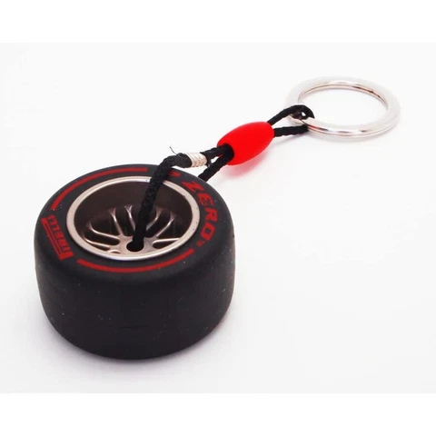 Formula 1 Racing Fan Rings - HiCollectors