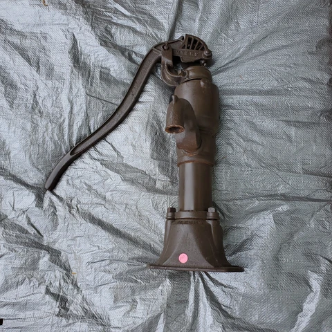 Antique Cast Iron Faucets - HiCollectors