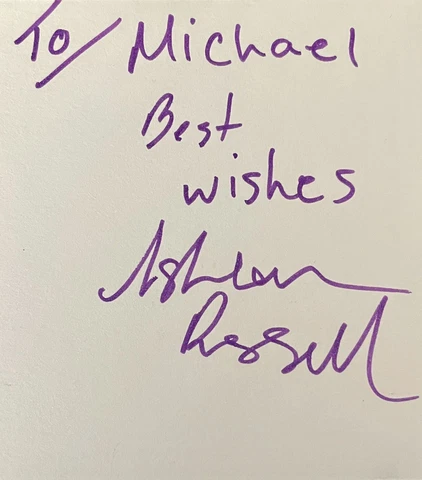 Michael Jackson Autographs - HiCollectors