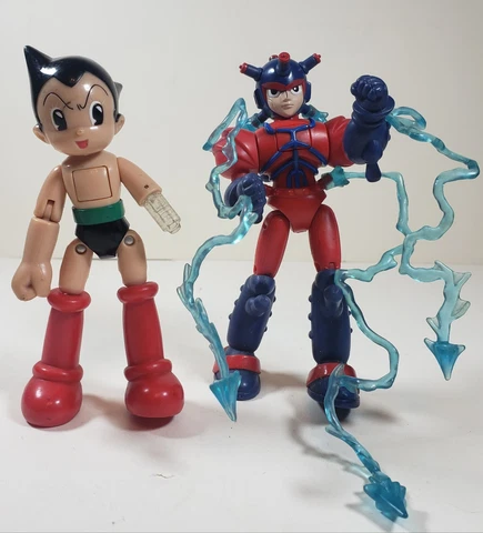 Astro Boy Action Figures - HiCollectors