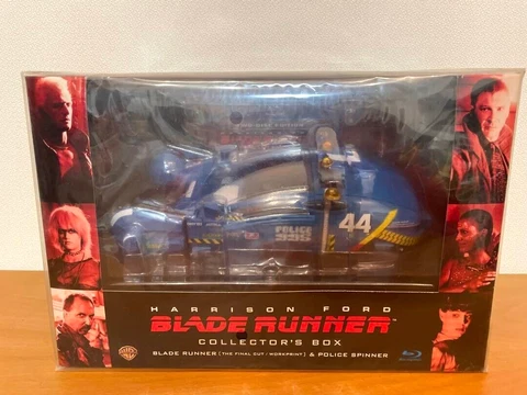 Blade Runner Action Figures - HiCollectors
