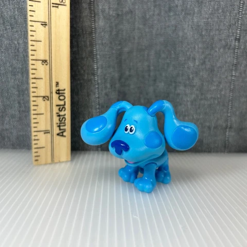Blue's Clues Action Figures - HiCollectors