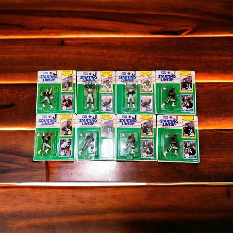 Bo Jackson Action Figures - HiCollectors