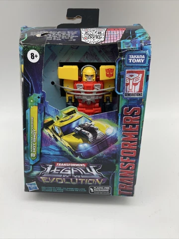 Breakdown Action Figures - HiCollectors