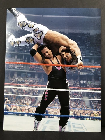 Bret Hart Posters - HiCollectors