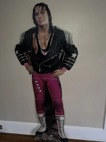 Bret Hart Posters - HiCollectors