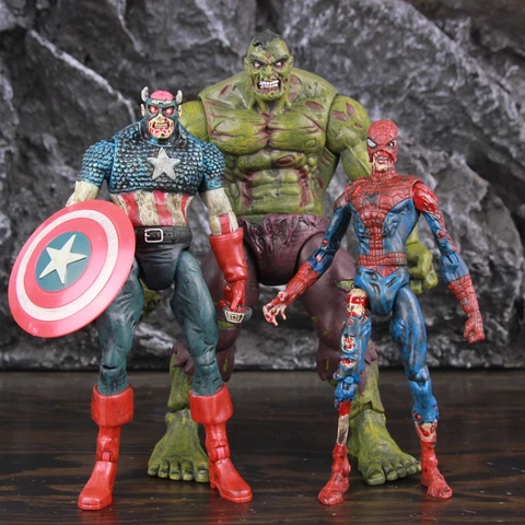 Captain Action Figures - HiCollectors