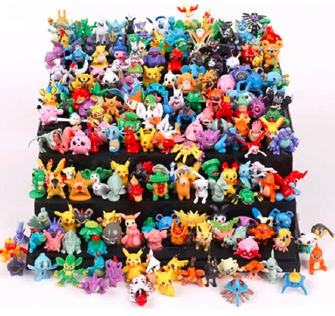 Cartoon Character Action Figures - HiCollectors