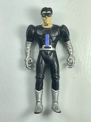 Cyber Force Action Figures - HiCollectors