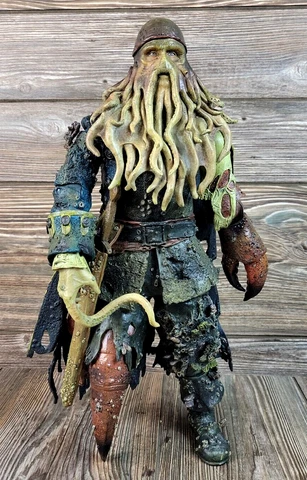 Davy Jones Action Figures - HiCollectors