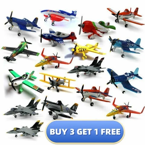 Dusty Crophopper Action Figures - HiCollectors