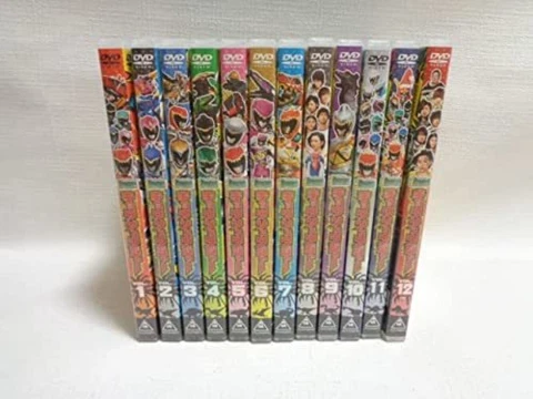 Super Sentai Action Figures - HiCollectors