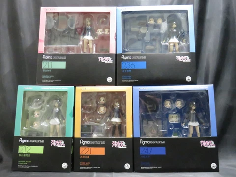Girls und Panzer Action Figures - HiCollectors