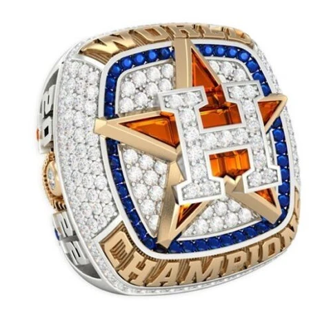 Houston Astros Rings - HiCollectors