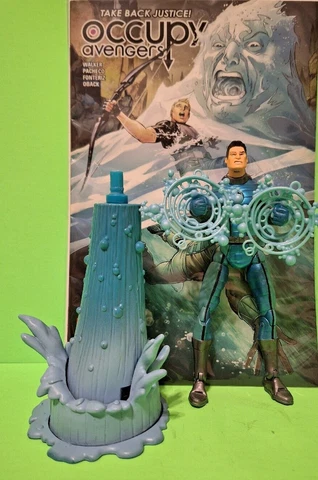 Hydro-Man Action Figures - HiCollectors