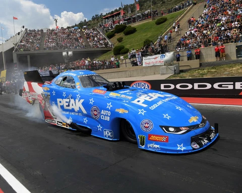 John Force Posters - HiCollectors