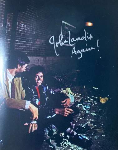 Michael Jackson Autographs - HiCollectors