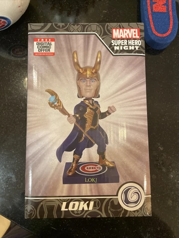 Chicago Cubs Bobbleheads - HiCollectors