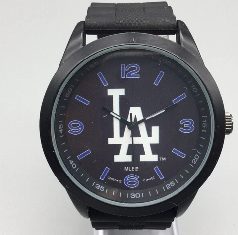 Los Angeles Dodgers Watches - HiCollectors