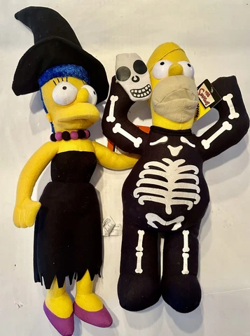 Marge Simpson Action Figures - HiCollectors