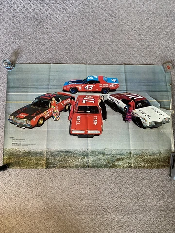 NASCAR Fan Posters - HiCollectors