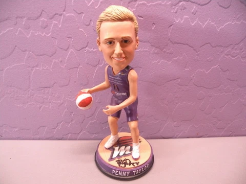 WNBA Fan Bobbleheads - HiCollectors