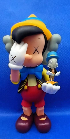 Pinocchio Action Figures - HiCollectors