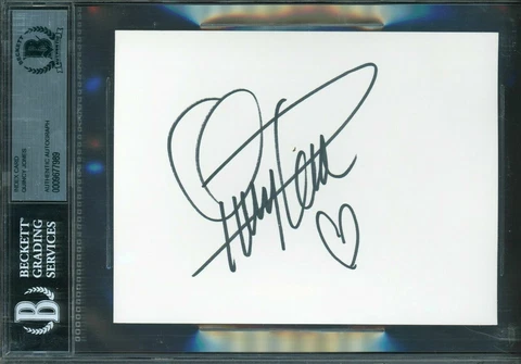 Michael Jackson Autographs - HiCollectors