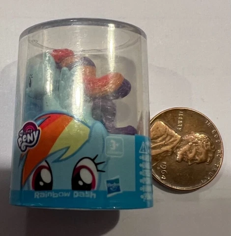 Rainbow Dash Action Figures - HiCollectors