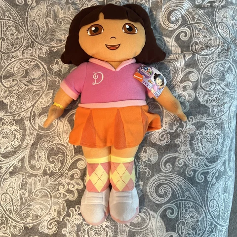 Dora the Explorer Action Figures - HiCollectors