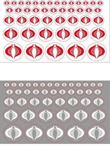 Red X Action Figures - HiCollectors