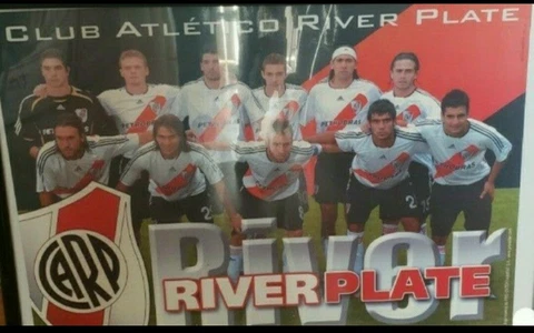 River Plate Posters - HiCollectors