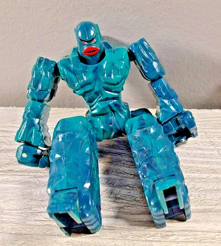 Rock Lords Action Figures - HiCollectors