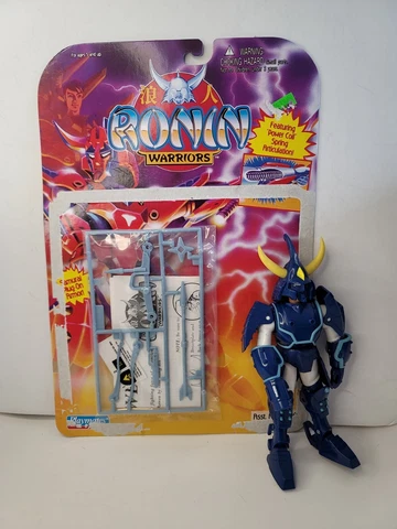 Samurai Warrior Action Figures - HiCollectors