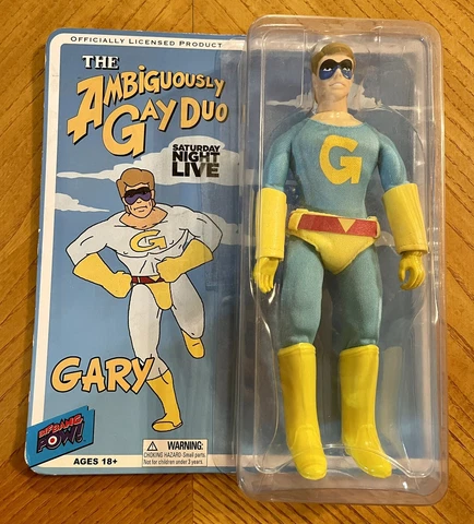 Saturday Night Live Action Figures - HiCollectors