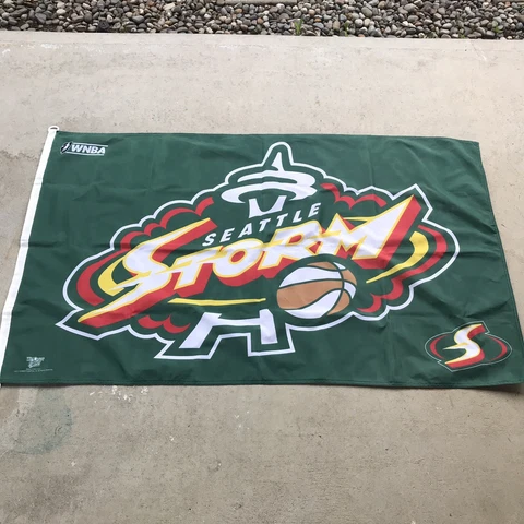 WNBA Fan Flags - HiCollectors