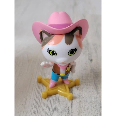 Sheriff Callie Action Figures - HiCollectors
