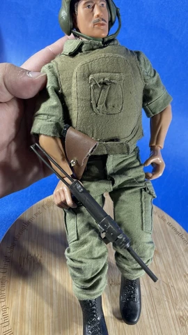 Soldiers of the World Action Figures - HiCollectors