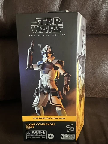 Star Commander Action Figures - HiCollectors