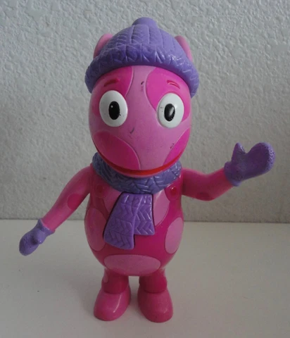 Backyardigans Action Figures - HiCollectors