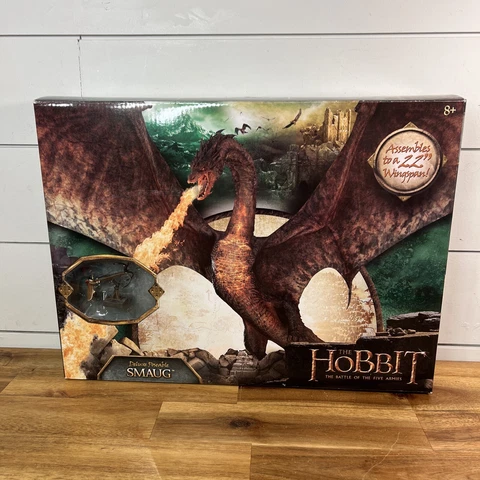 The Hobbit Action Figures - HiCollectors