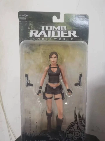 Tomb Raider Action Figures - HiCollectors