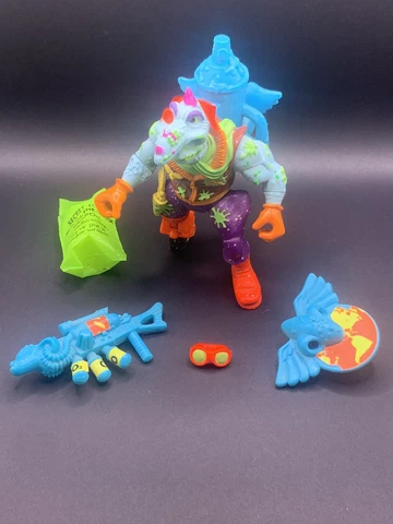 Toxic Crusaders Action Figures - HiCollectors