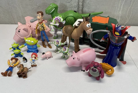 Toy Story Action Figures - HiCollectors