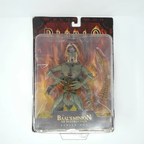 Diablo Action Figures - HiCollectors