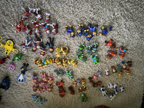 Tracker Action Figures - HiCollectors