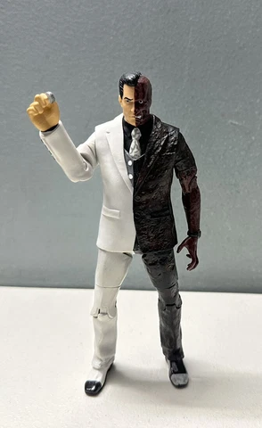 Two-Face Action Figures - HiCollectors